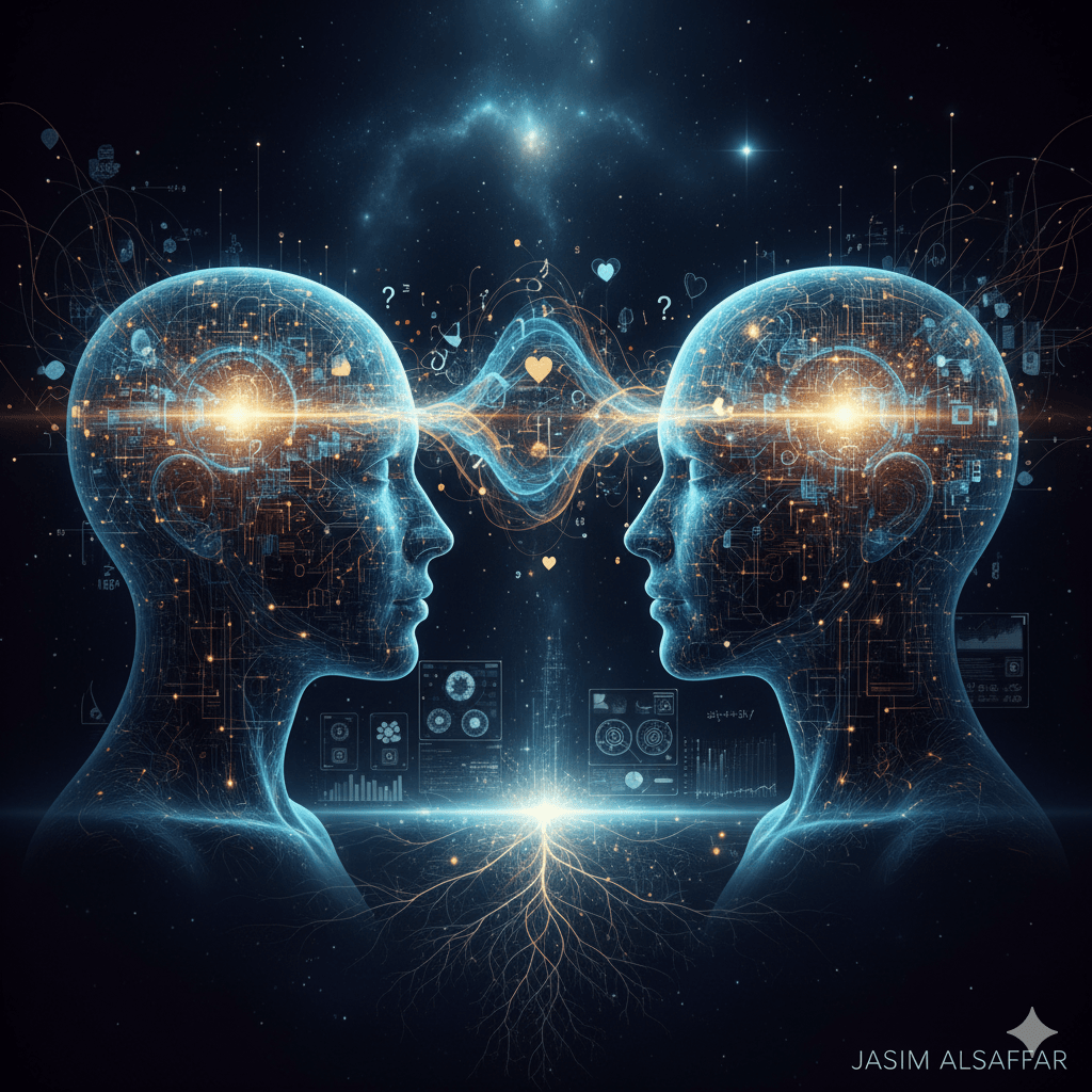 Telepathy: The Science of Silent Connection - Ja16im.com